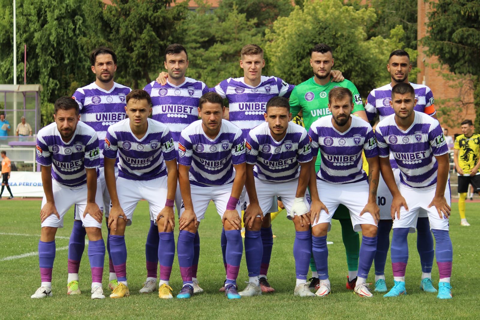 Politehnica - FC Braşov 0-0. Declaraţii Bogdan Andone şi Dan Alexa ...