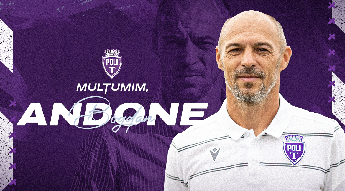 Mulţumim, Bogdan Andone! - Oficial Media
