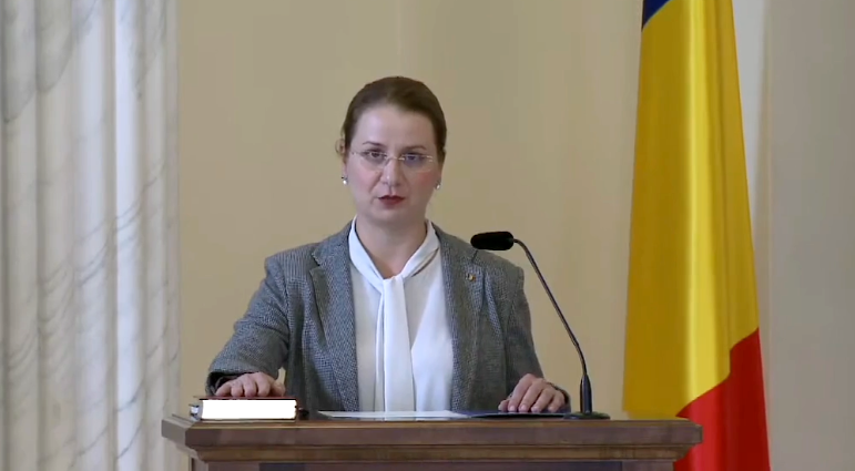 Cine este Ligia Deca, succesoarea lui Sorin Cîmpeanu la Ministerul ...