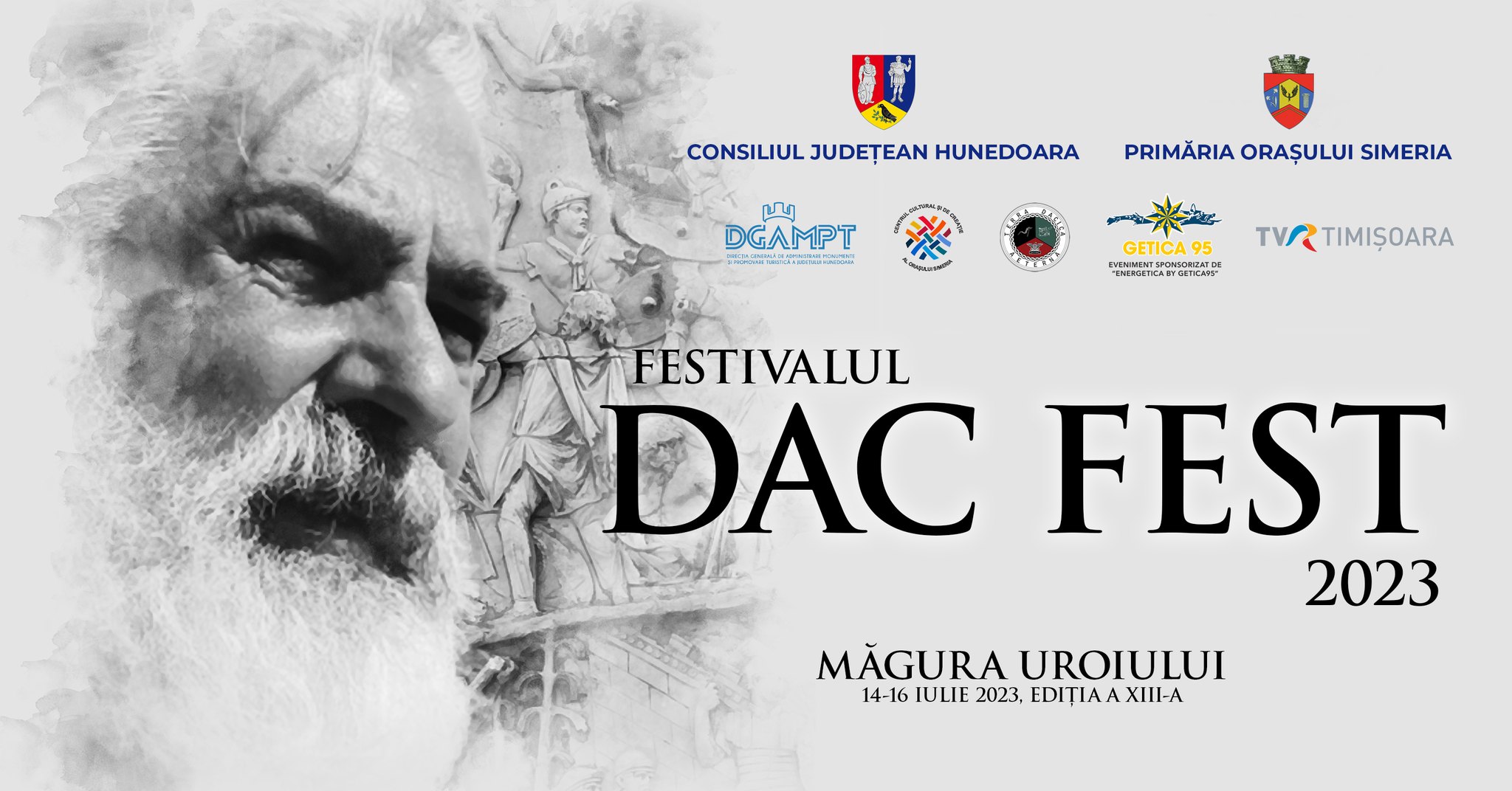 Începe DAC FEST de la MĂGURA UROIULUI- HUNEDOARA - Oficial Media