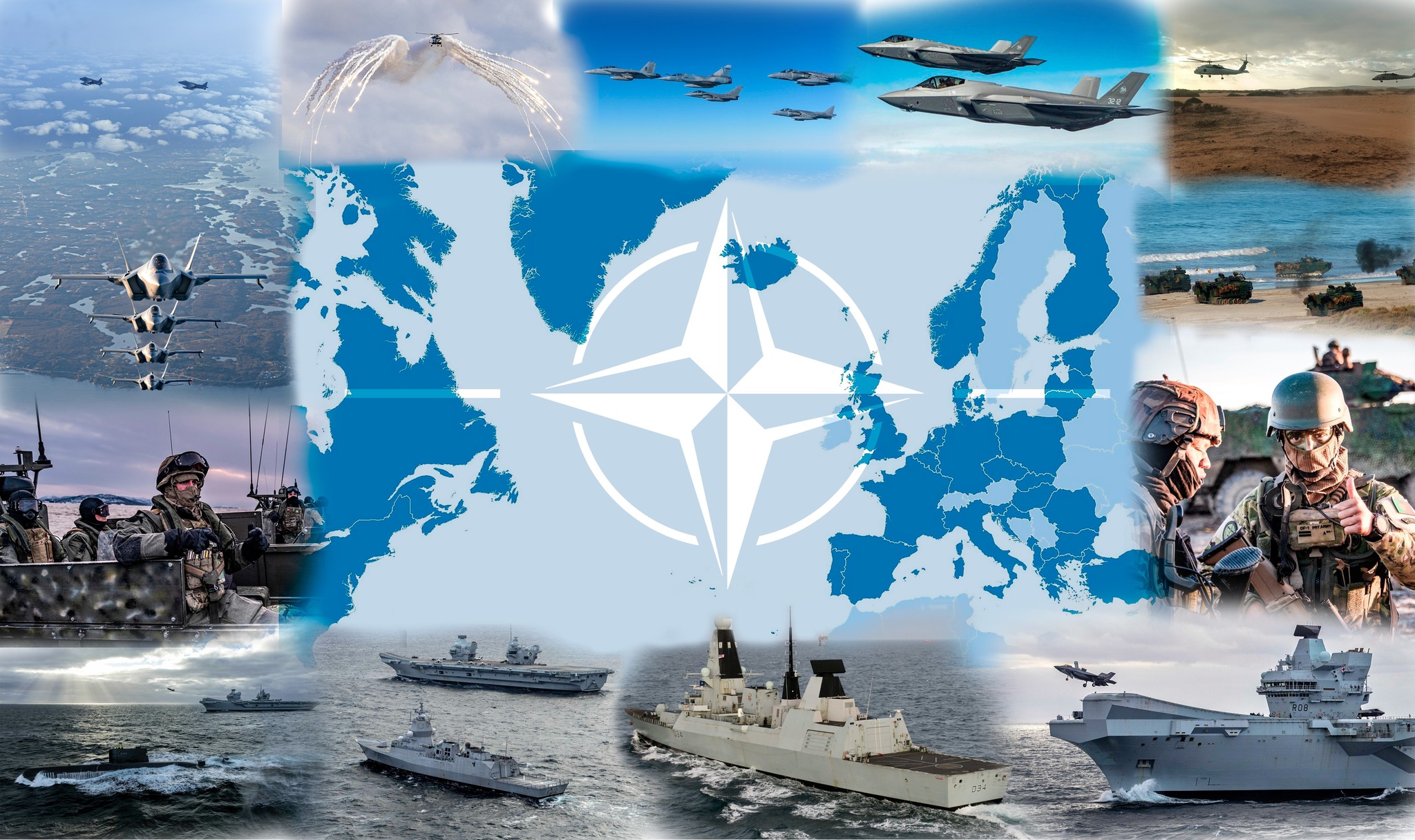 ”Steadfast Defender 2024” - Oficial Media