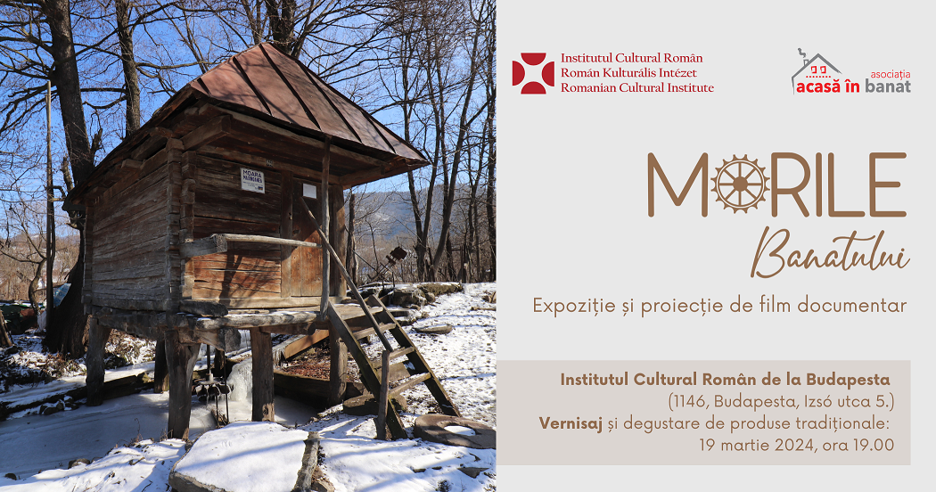 Morile istorice din Banat, promovate la Budapesta - Oficial Media