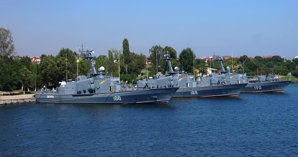 SEA SHIELD 24 - Oficial Media