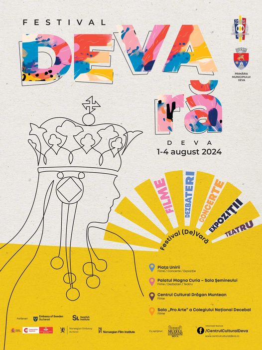 Festivalul „DEVAră” – filme, concerte, prelegeri și expoziții în ...