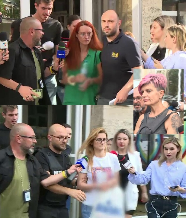 Procurorii arată că doctorițele erau perfect conștiente de ceea ce ...