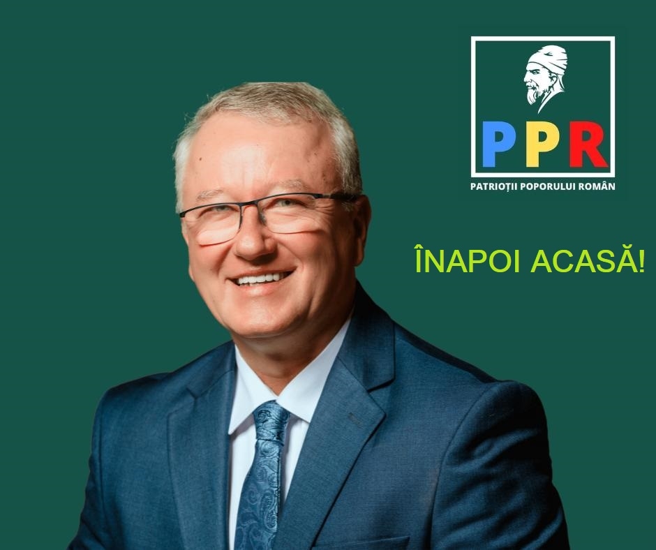 Răzvan Constantinescu - președinte. Manifest - Dan Diaconu - Oficial Media