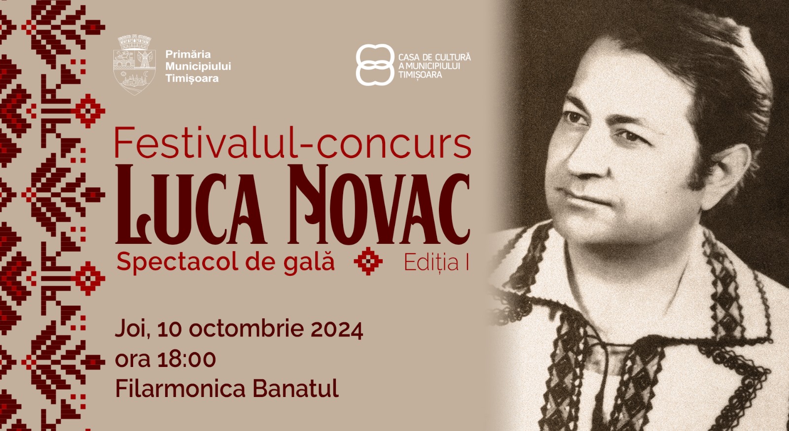 FESTIVAL-CONCURS NAȚIONAL, DE INTERPRETARE INSTRUMENTALĂ ȘI VOCALĂ ...